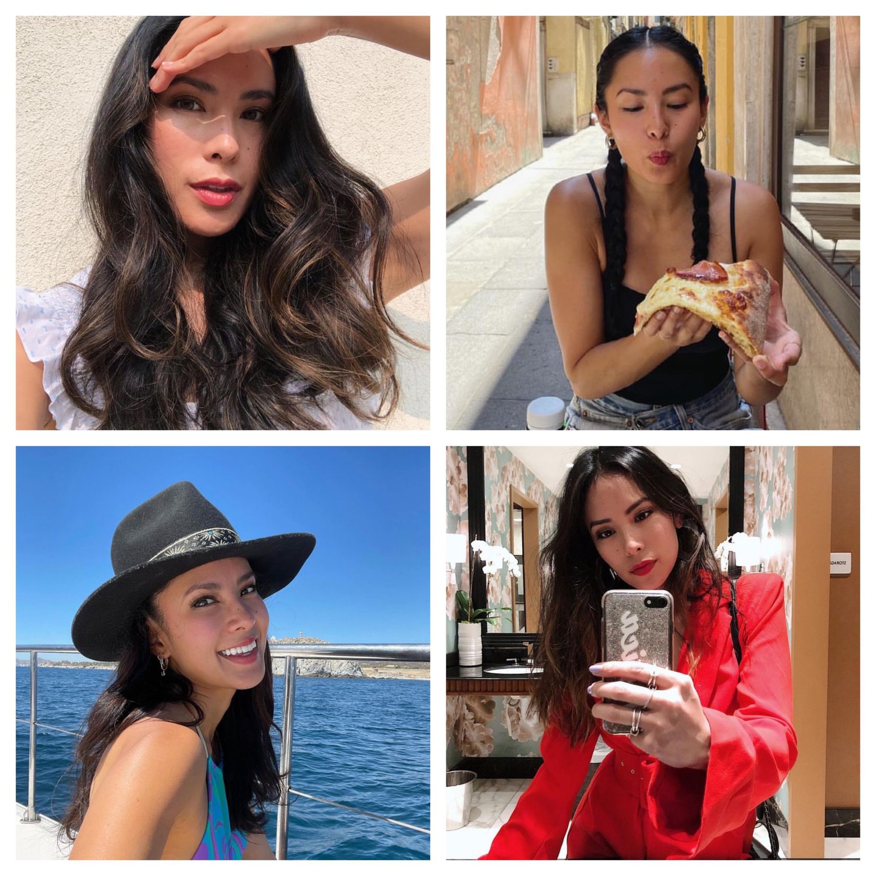 My Good Day Face: Jessica Chia, Investment Banker | Mental